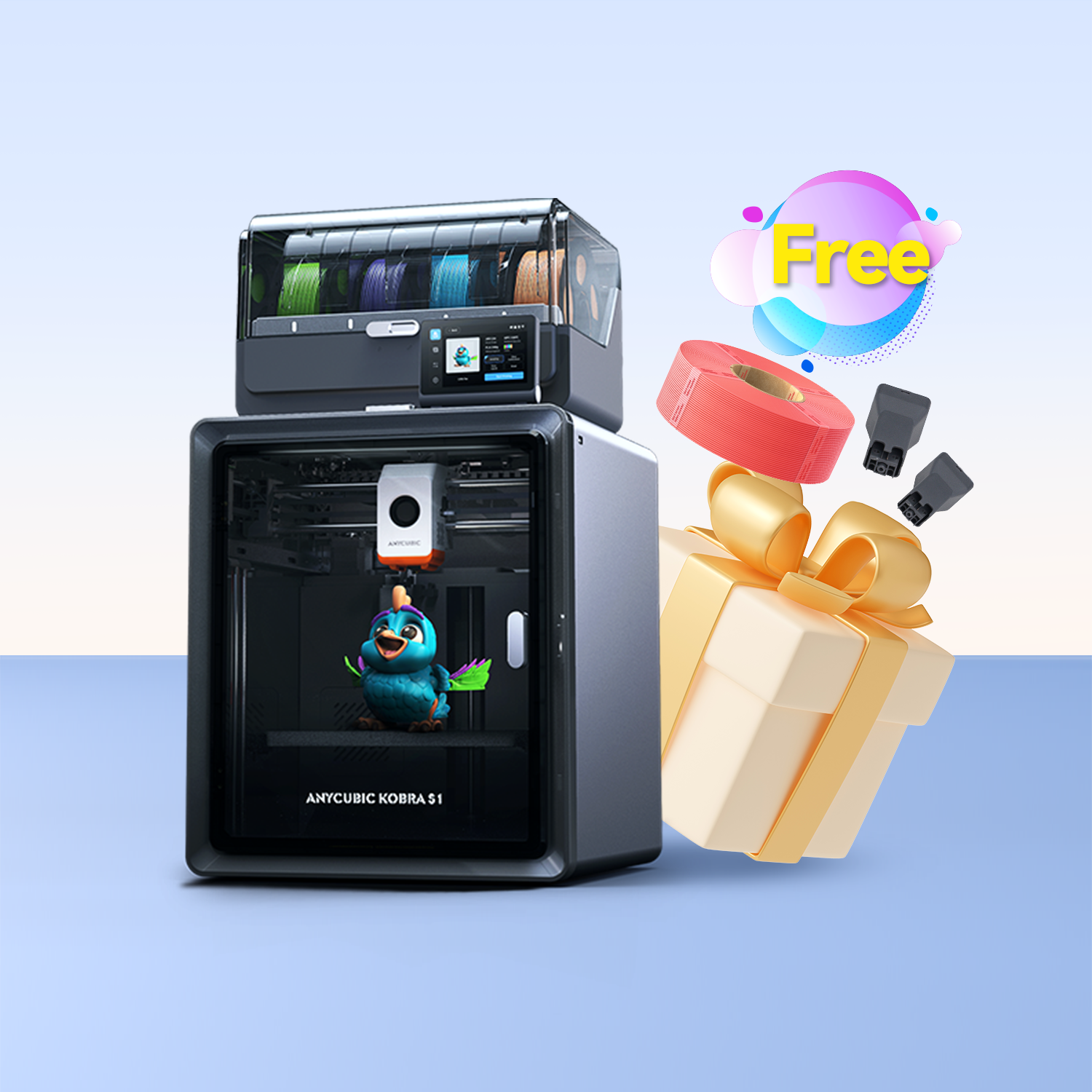 Anycubic LCD and FDM 3D Printers: High-Quality 3D Printing Solutions ...