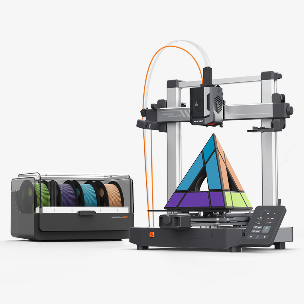 Anycubic LCD and FDM 3D Printers: High-Quality 3D Printing Solutions ...