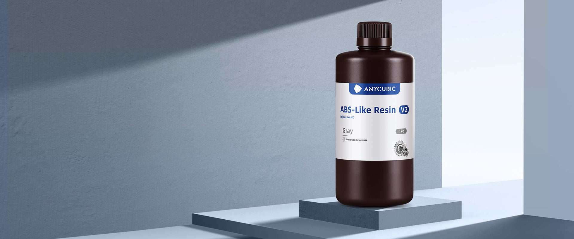 Anycbic ABS-Like Resin V2: Advanced Resin for Washable and Functional ...