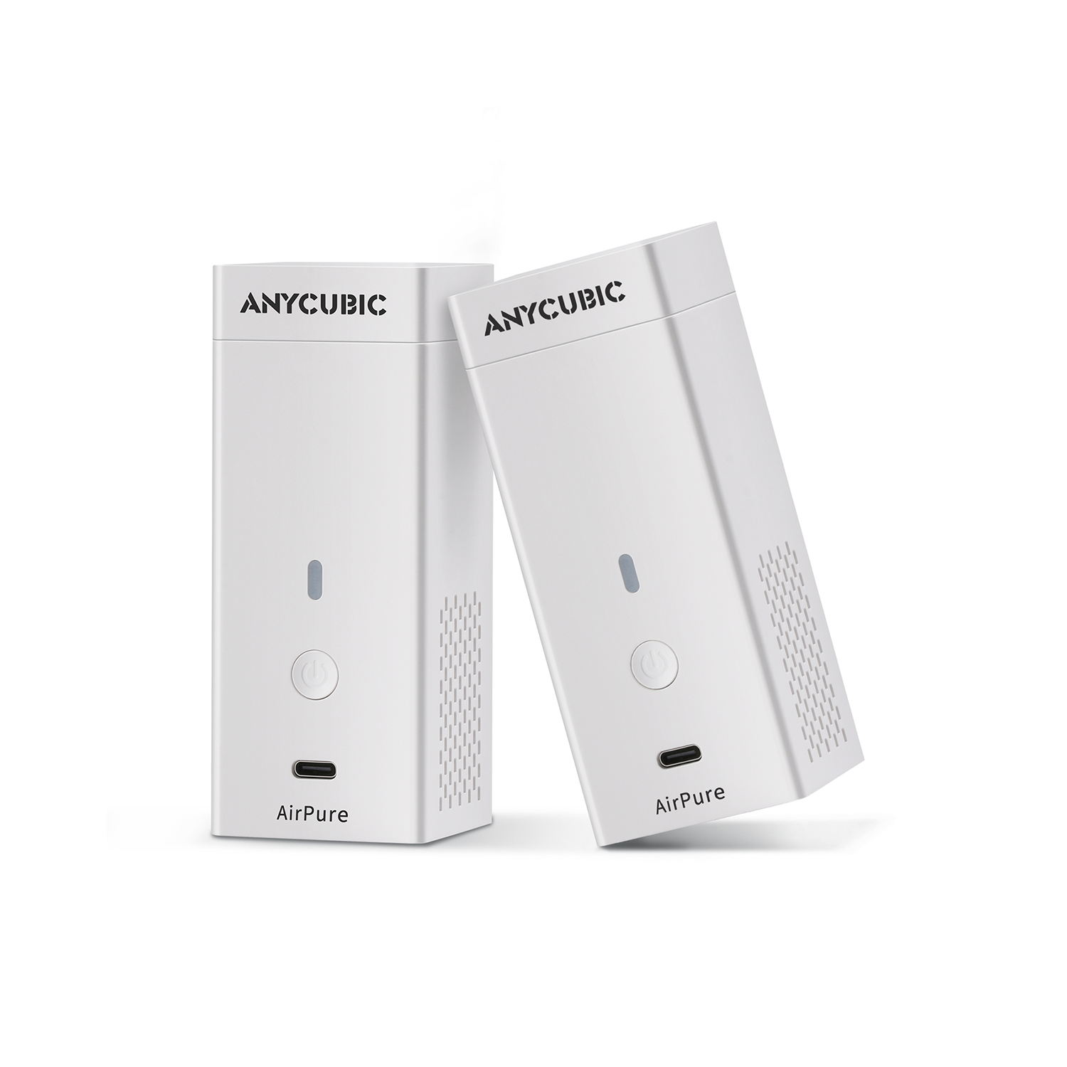 3D Printer Test Print: Anycubic Resin Exposure Range Finder