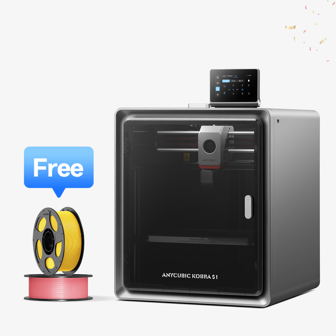 Anycubic LCD and FDM 3D Printers: High-Quality 3D Printing Solutions ...