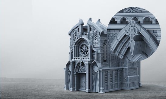 Anycubic Tough Resin 2.0 - Exceptional Toughness and Resistant to ...