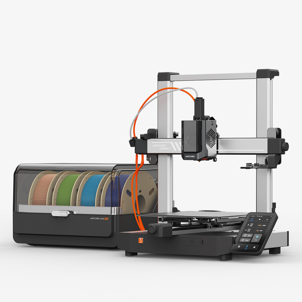 Anycubic LCD and FDM 3D Printers: High-Quality 3D Printing Solutions ...