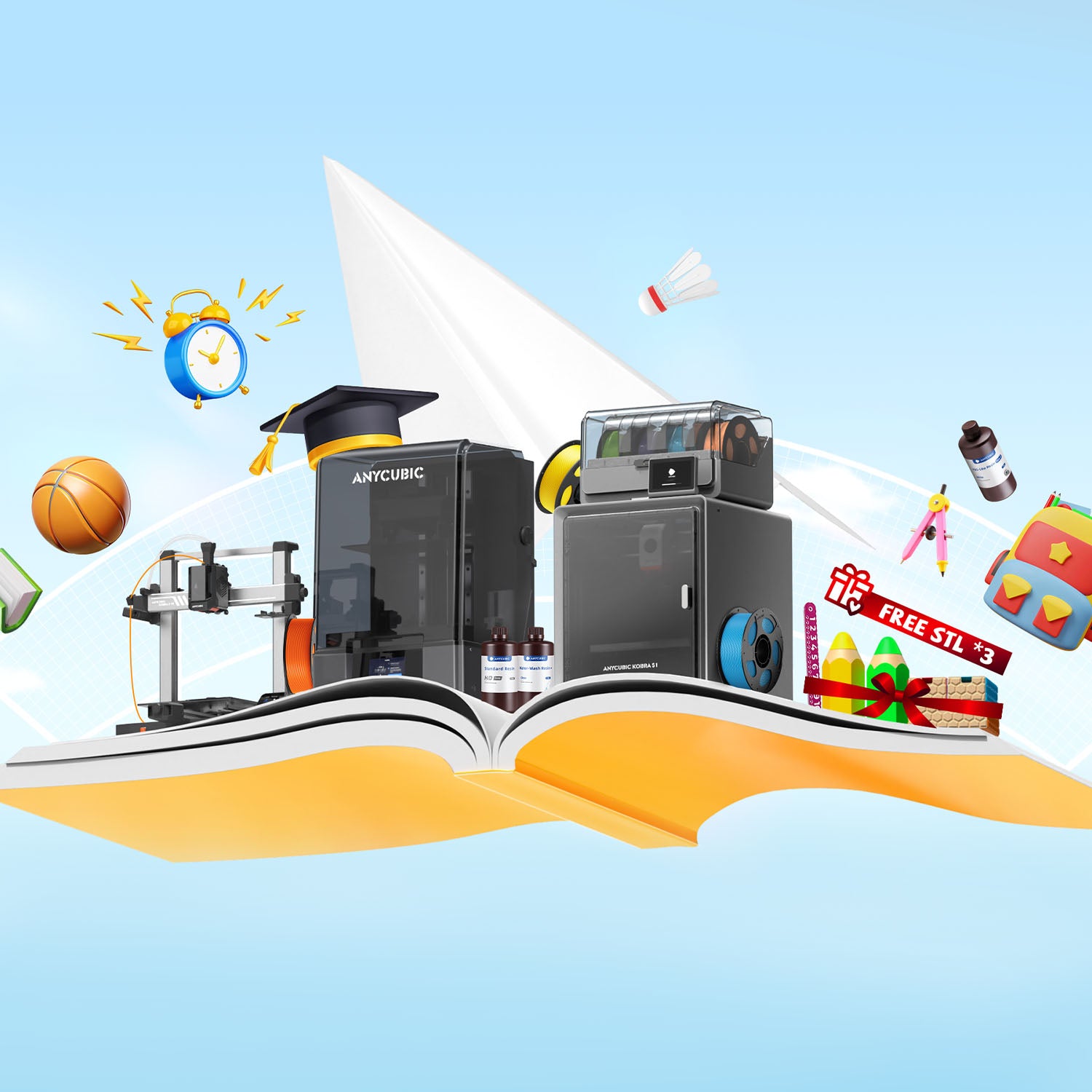 Firmware & Software | ANYCUBIC 3D Printing