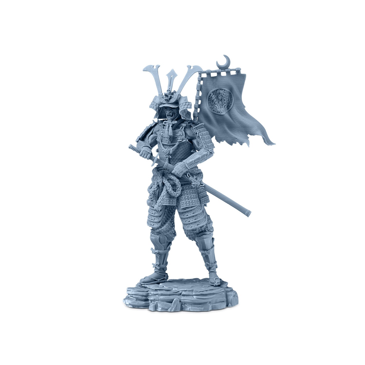 3D Printer Test Print: Anycubic Resin Exposure Range Finder